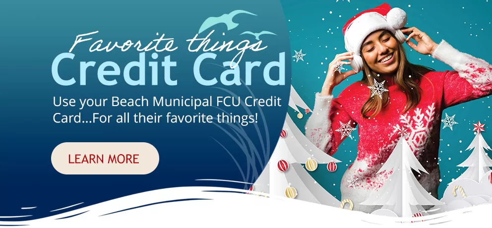 Beach Municipal Federal Credit Union